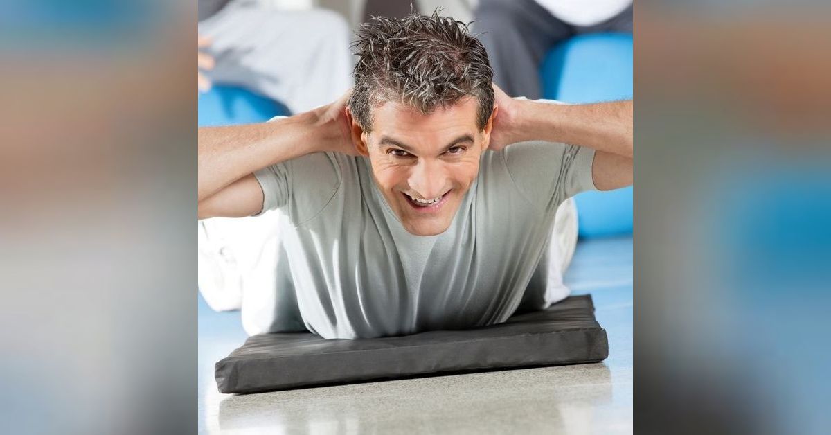 Brodie Meets Brody: Maintaining a Healthy Lower Back | Emuna Beams