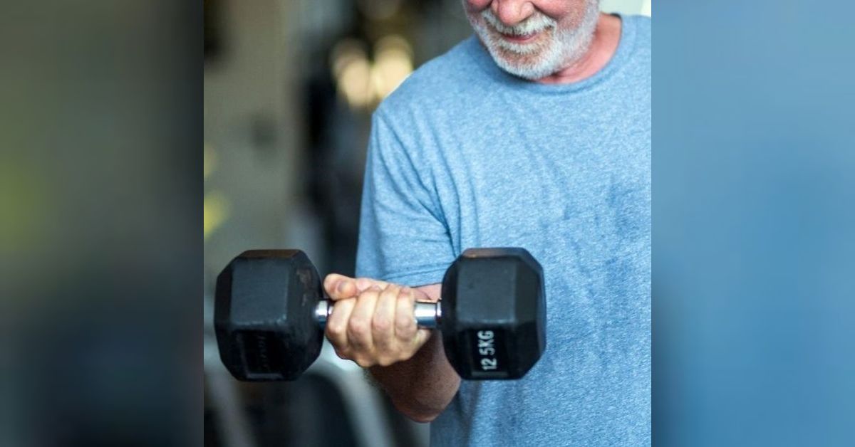 Brodie Meets Brody: Maintaining Muscle Mass | Emuna Beams