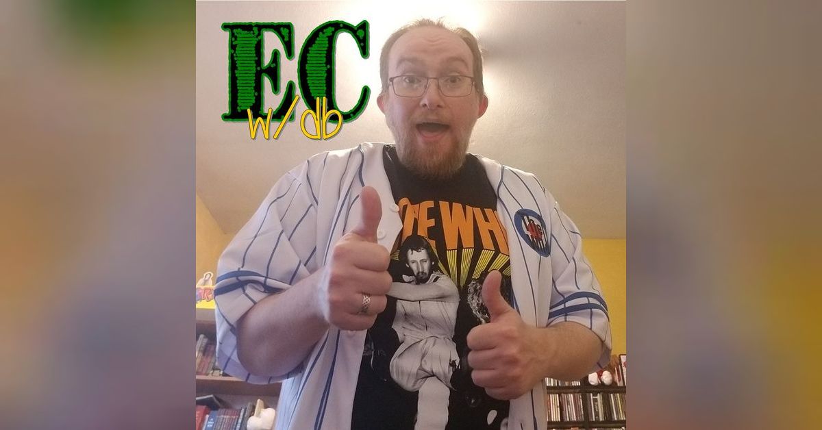 Episode 65 - I've Seen Stuff | Empty Checking with Derek Brink