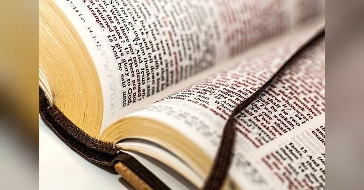 Sermon: Purified Through the Blood of Christ (Epiphany 2) | Bethlehem ...