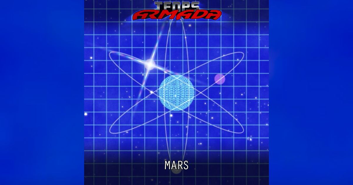 Mars . | The Transformers Nitpickers Podcast Show