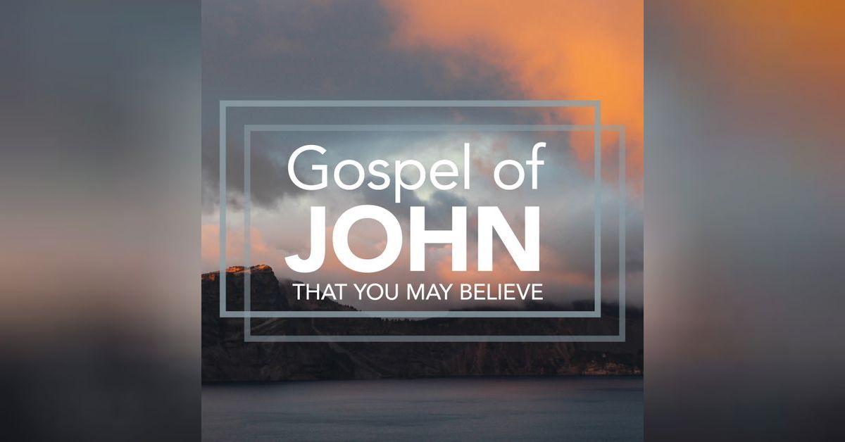 Gospel of John | Part 8 | Relationships | Michelle Snook | Dayspring ...