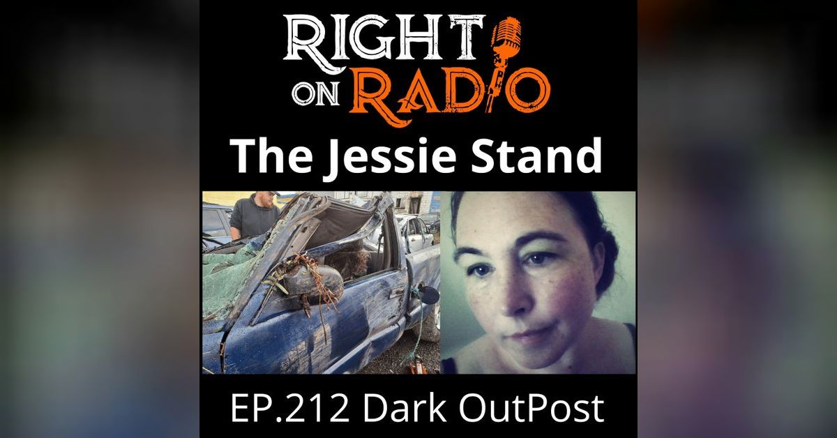 EP 212 Dark Outpost. The Jessie Stand. Jeff and Cisco provide updates ...