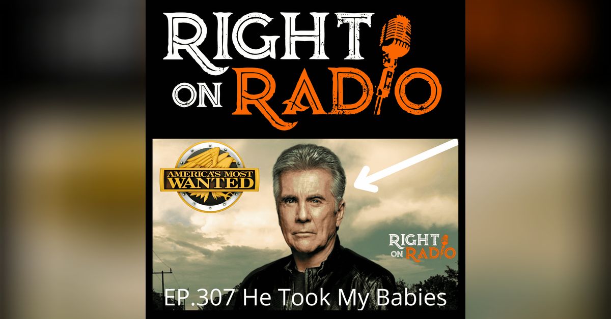EP.307 He took my babies. Guest Penny L.A Shepard. | Right on Radio