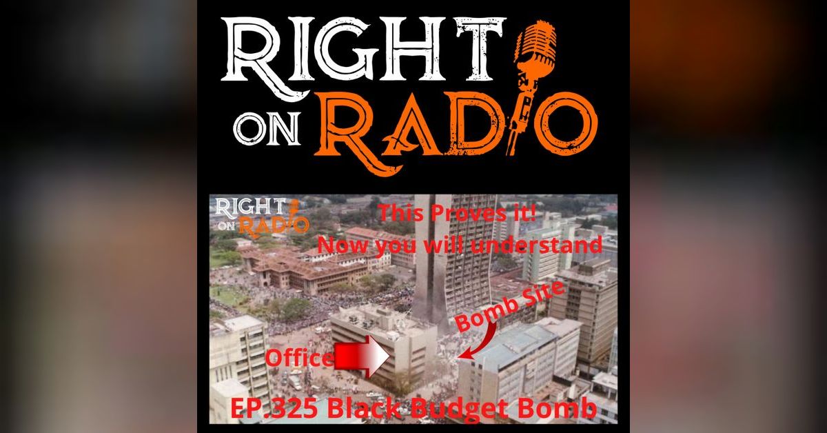 EP.325 Black Budget Bomb. This Proves it. Now You Will Understand ...