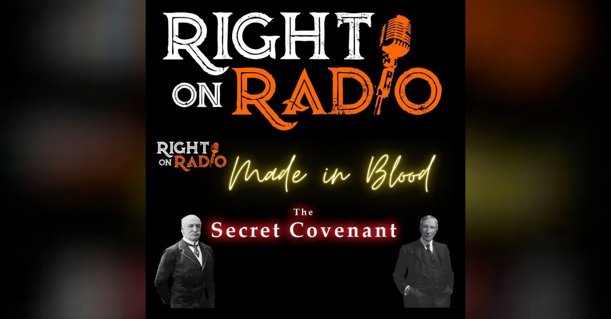 EP.327 The Secret Covenant Rockefeller Rothschild Blood Ties. The ...