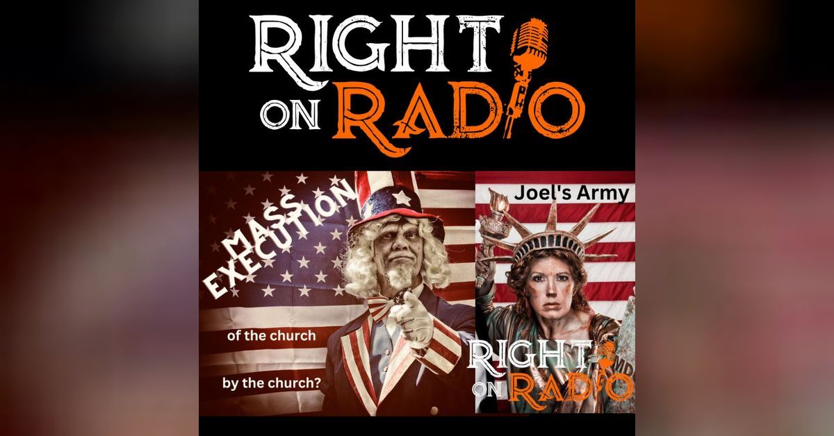 EP.426 Joel’s Army The Manifest Son’s of God Nephilim Hybrids | Right ...