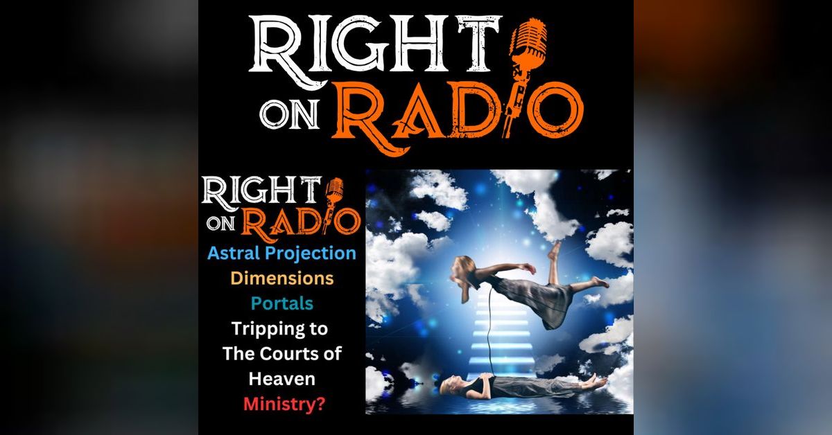 EP.437 Cisco Wheeler (guest) Rituals, Dimensions and Tripping to the ...