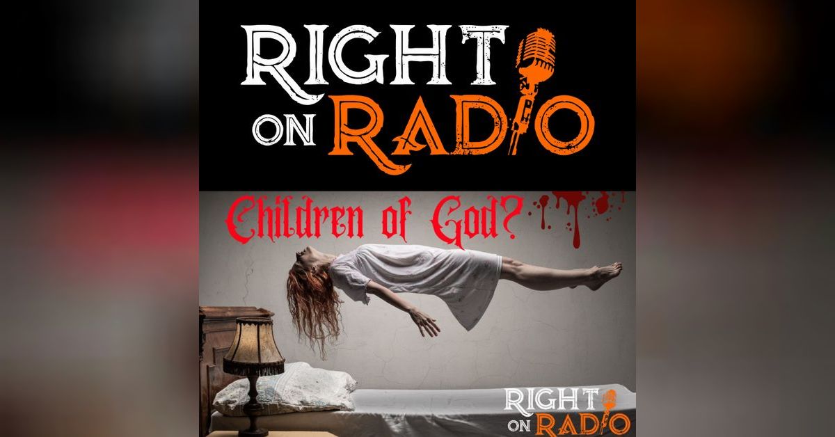 EP.519 Monkey Boy Possession Reveal Astral Cord | Right on Radio