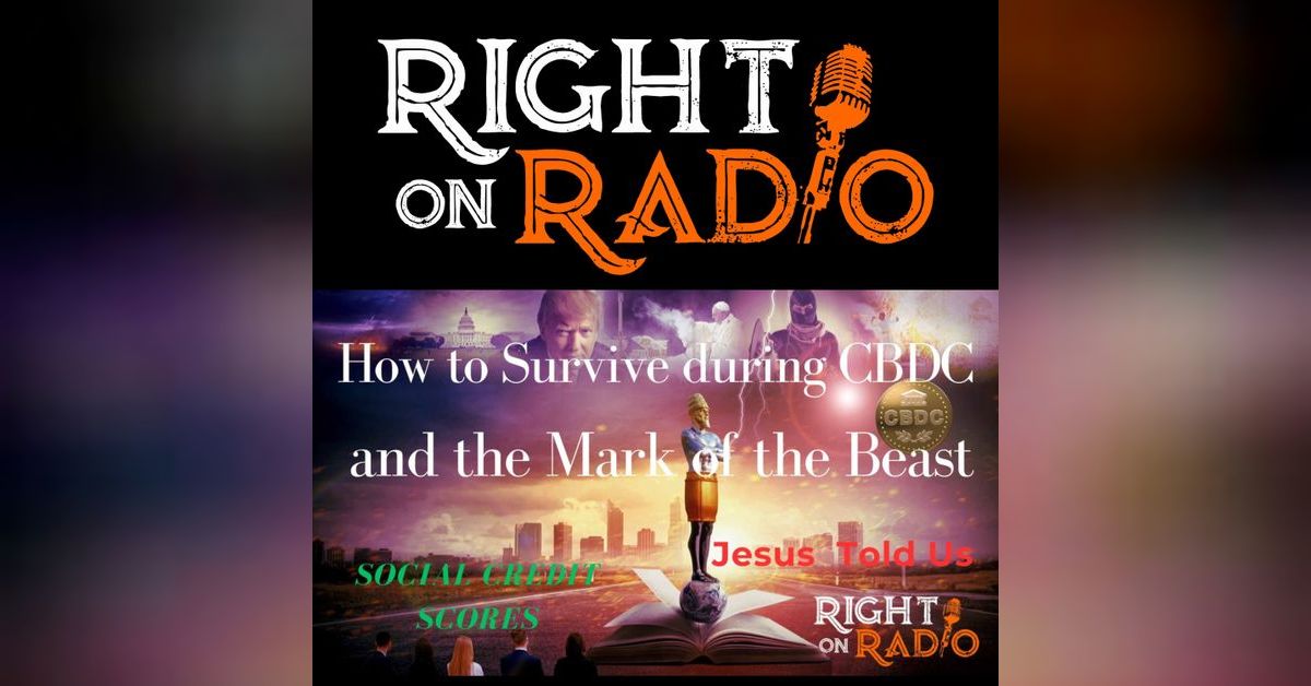 EP.573 Survive The Great Reset, One-World Currency, and Social Credit ...