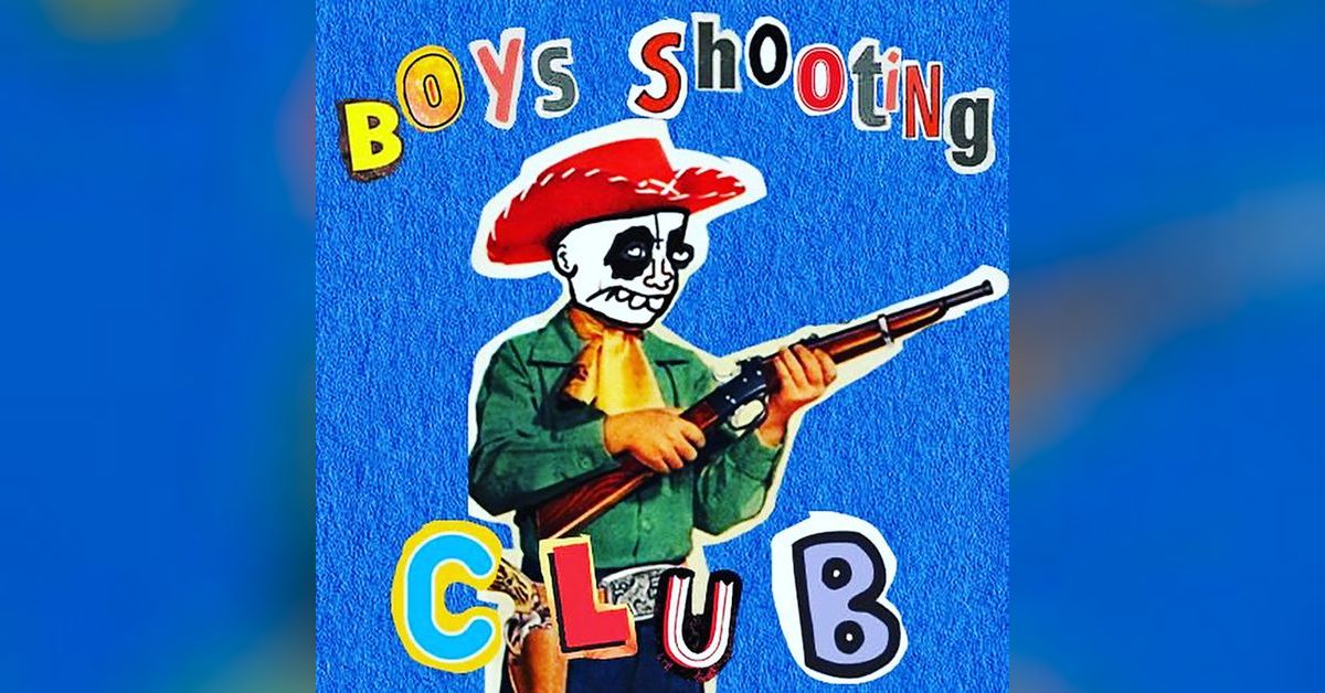 Boys Sleepover Club | Boys Shooting Club