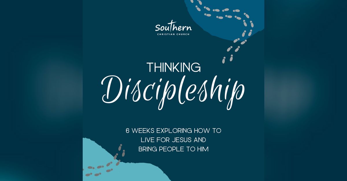’Bringing People to Jesus’ Discipleship Series (Acts 17) | Southern ...