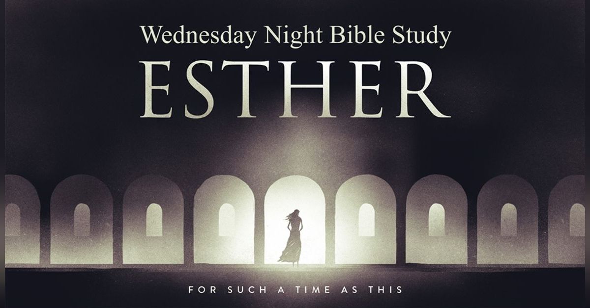 Esther 7 | Immanuel Sermon Audio