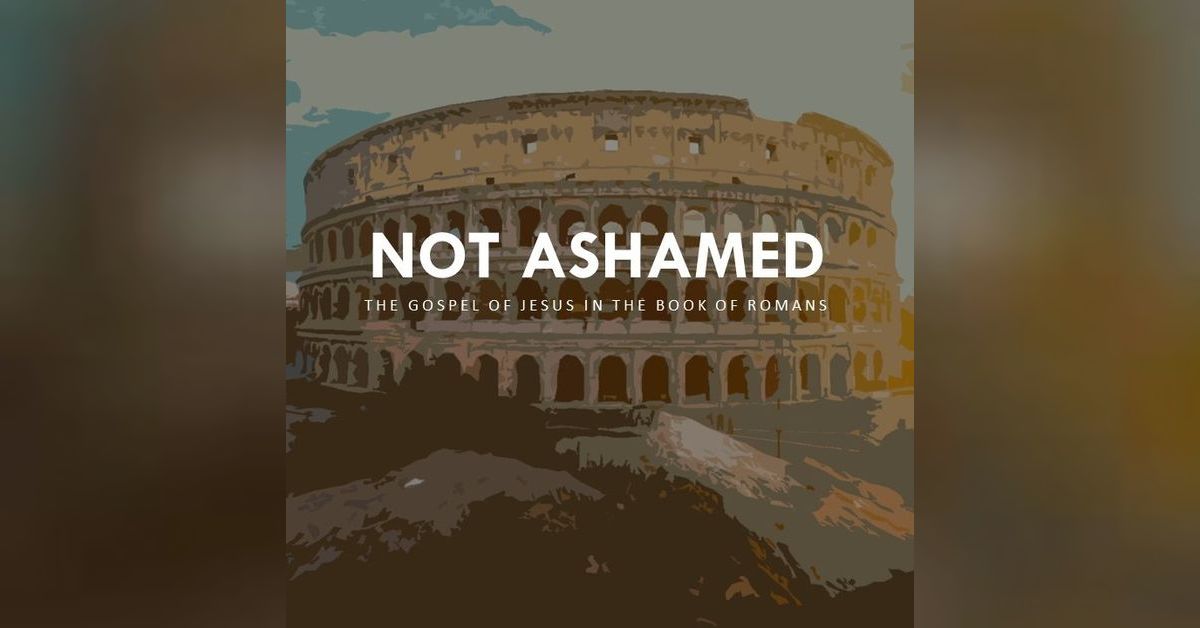 Not Ashamed: Romans 6:1-4 | Immanuel Sermon Audio
