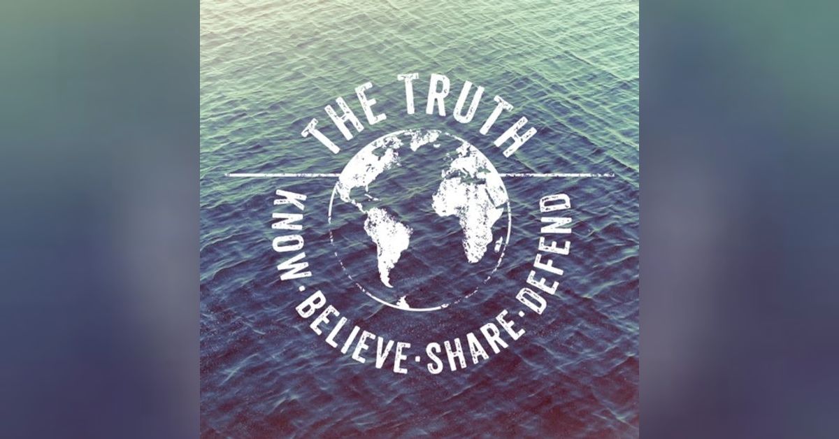 The Truth: Know, Believe, Share, Defend - What Is Evangelism ...