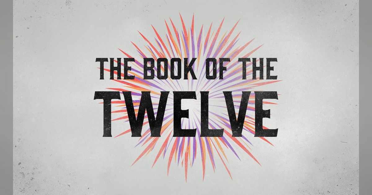 The Book of the Twelve: Joel | Immanuel Sermon Audio