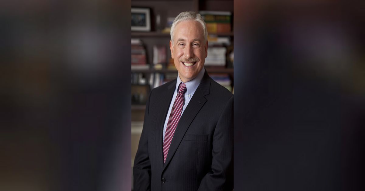 Healthcare Executives Network interviews Dr. David C. Pate, President ...