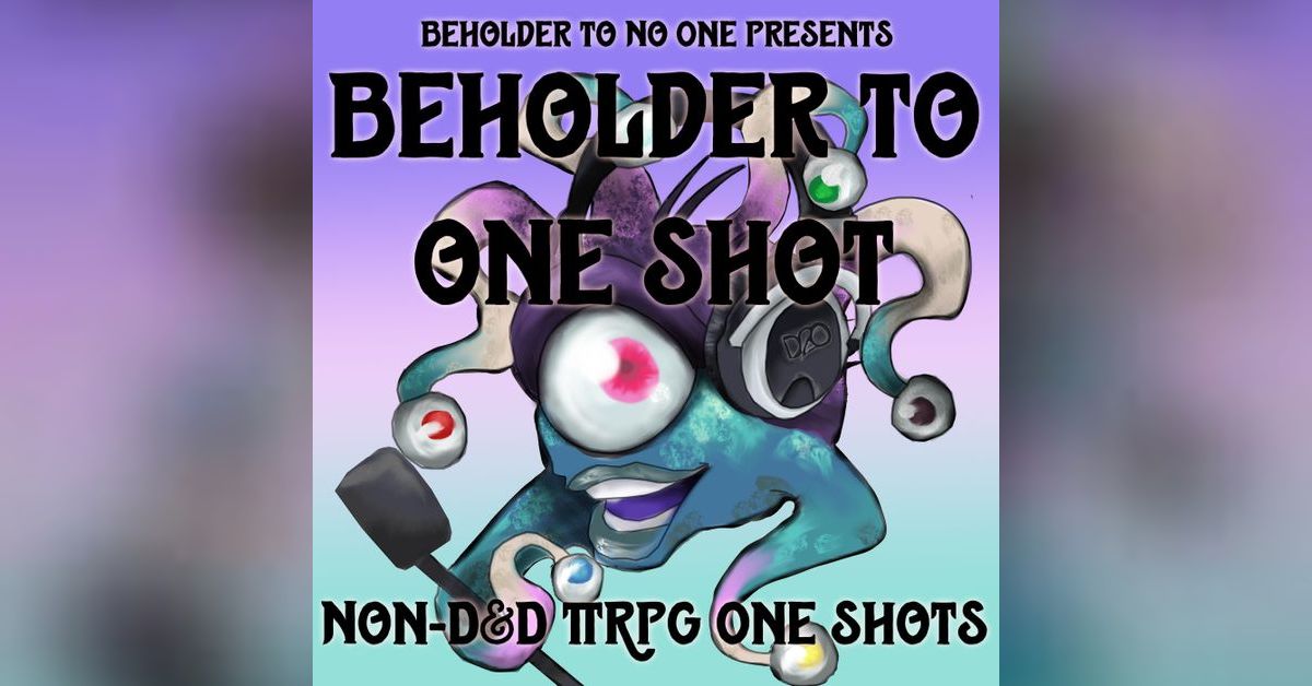 The Slow Knife - A Story in Arcadia Prime - TTRPG One Shot | Beholder ...