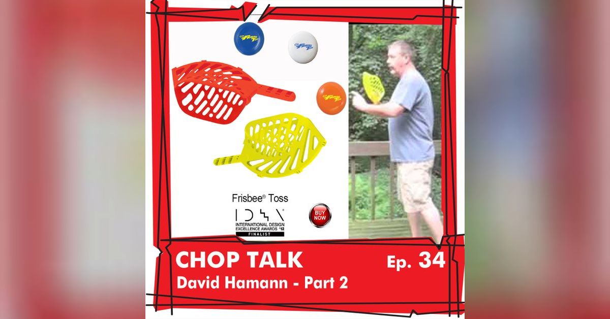 CT034 David Hamann Part 2 | CHOP TALK: Karate | Martial Arts | Okinawa ...