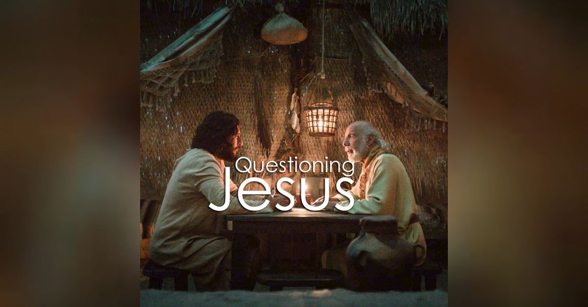 Jesus Encounters - Questioning Jesus | ARISE:Life