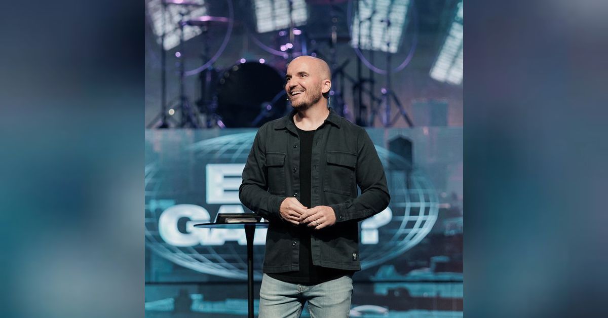 End Game - Pt2 | Pastor Tony Corbridge | Influencers Church | Futures ...