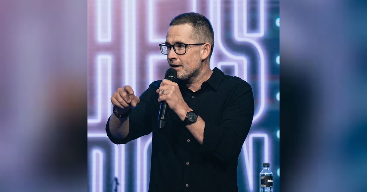 Easter Sunday | Pastor Josh Greenwood | Influencers Church | Futures ...