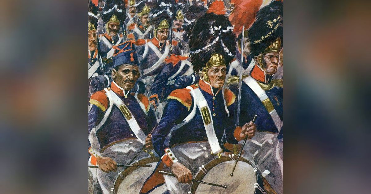 17. Podcast of the Battle of Barossa fought on 5th March 1811 during ...