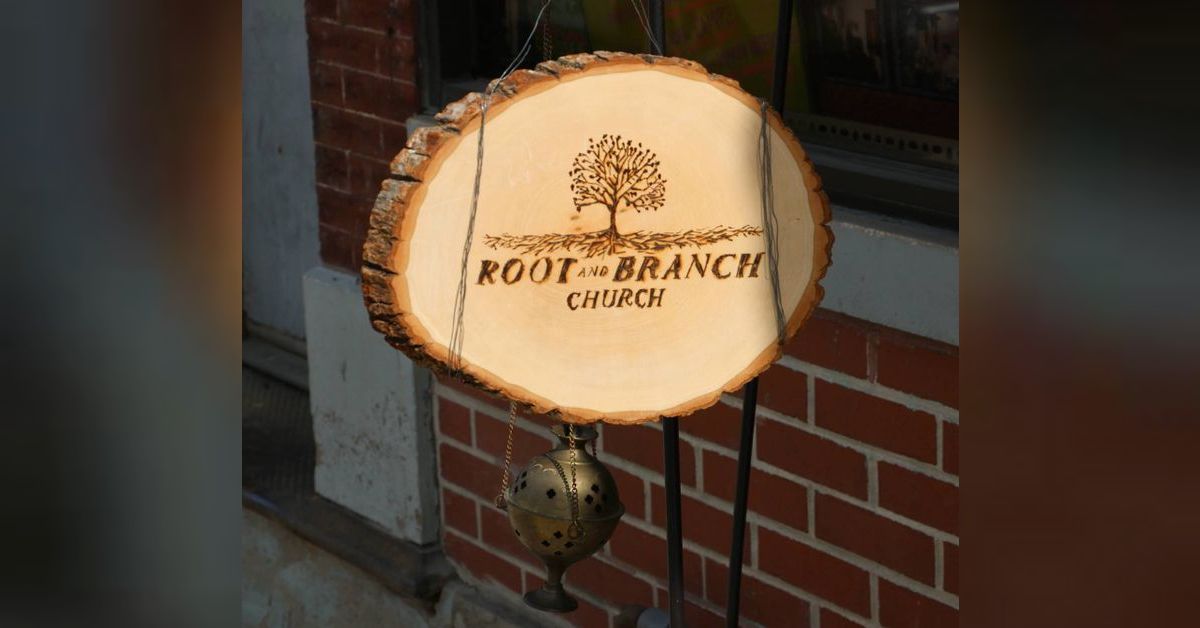 Patrick Derdall - The Gift of Absence | Root + Branch Church