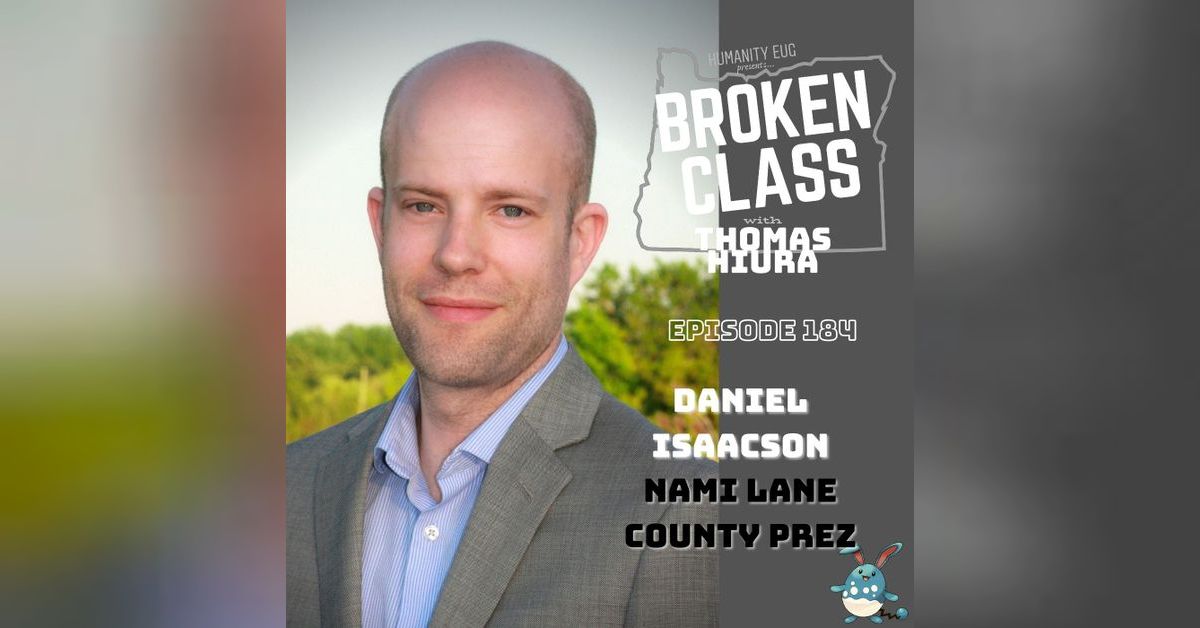 184: with Daniel Isaacson, National Alliance on Mental Health Lane ...