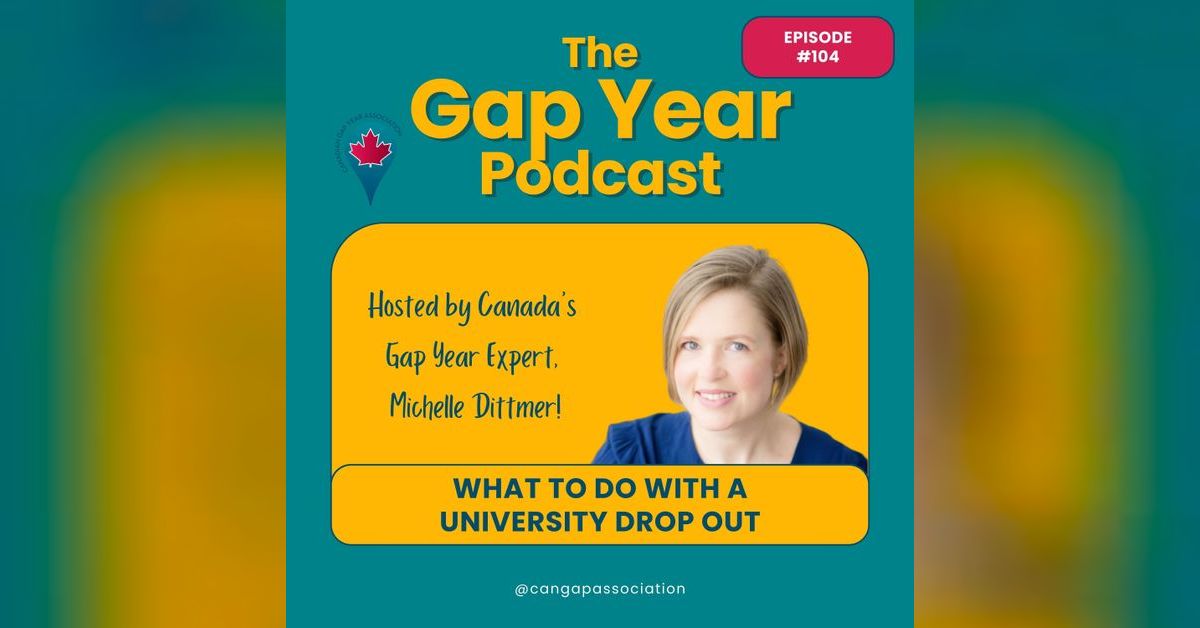 What is a Gap Year? | The Gap Year Podcast