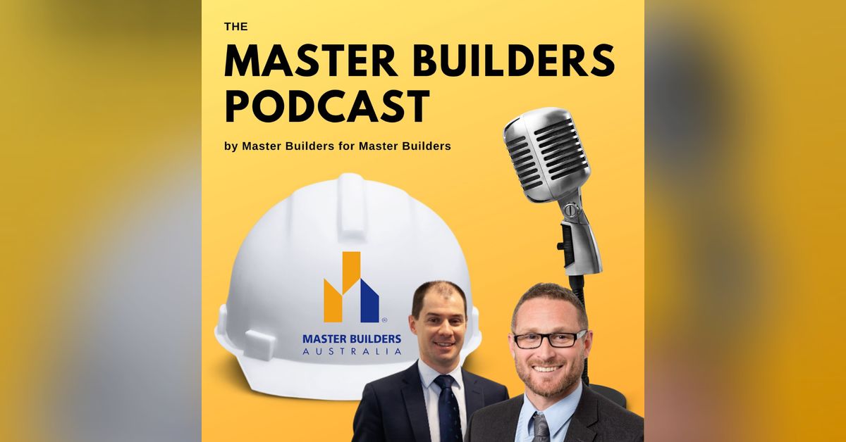 The Master Builders Podcast - Season 4, Episode 1: The HAFF Scheme | Free Listening on Podbean App