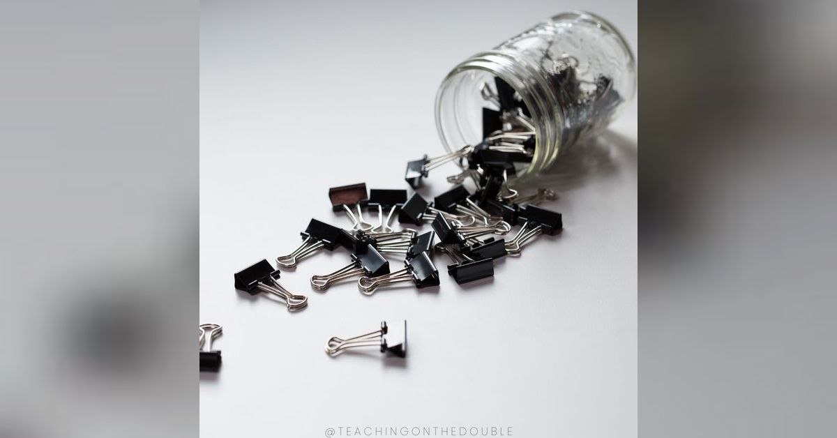 173. How to Deal With Unorganized People in Your Life | Teaching to the TOP