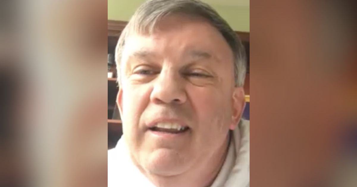 Episode XX (Part 2): Boxing Hall of Famer Teddy Atlas | Whe're They At ...