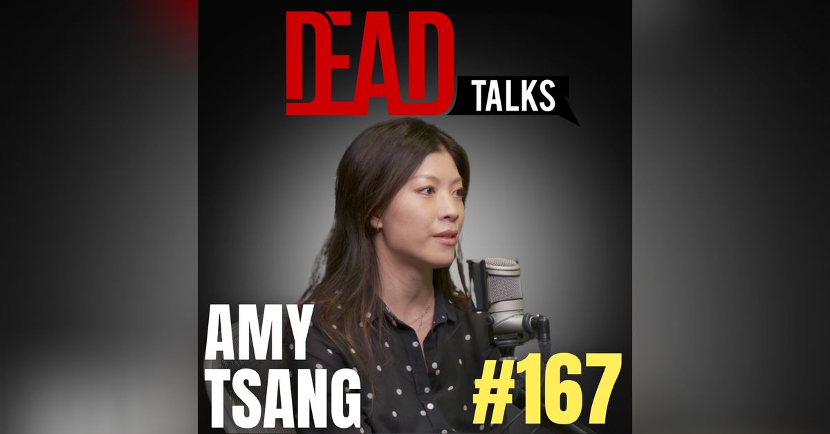 167 - Remembering Slain Hollywood Actor Johnny Wactor | Amy Tsang ...