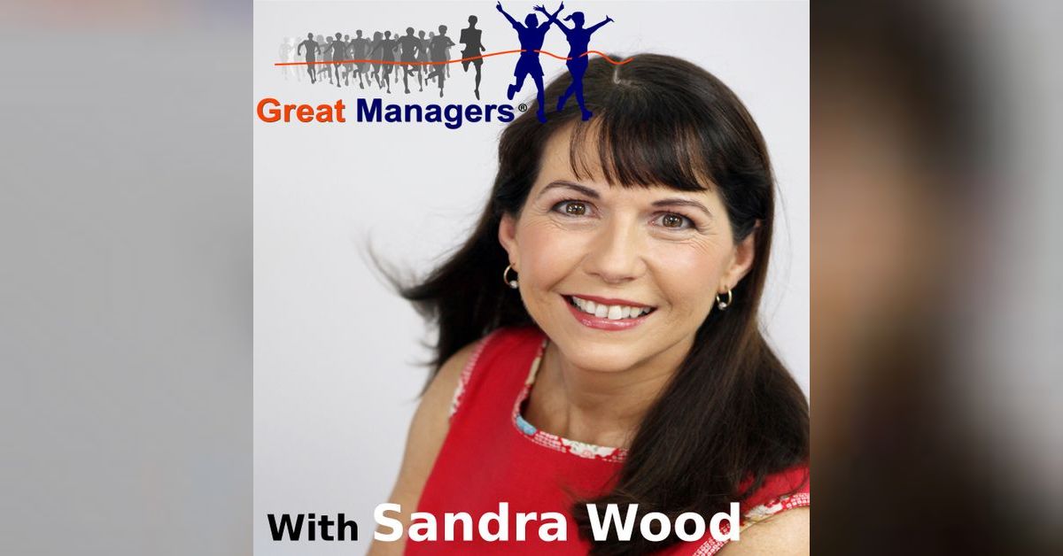 Upgrade your Culture with Tribal Leadership | Great Managers® MasterClass with Sandra Wood