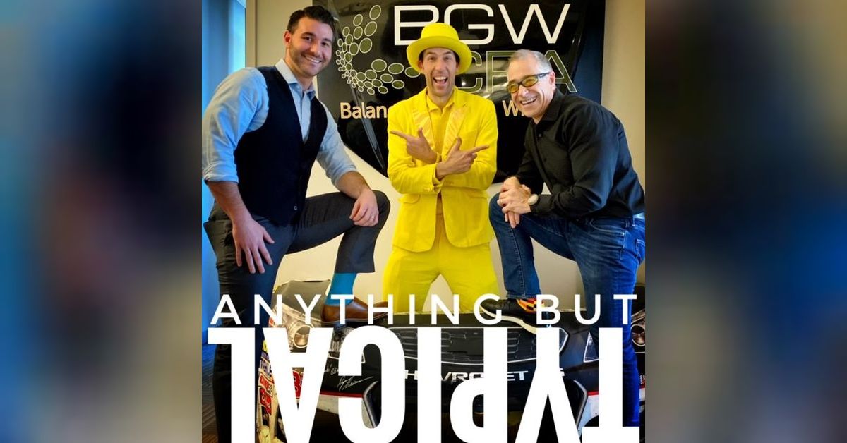 005: Doing Business The Yellow Tux Way- Jesse Cole, Owner of Savannah ...