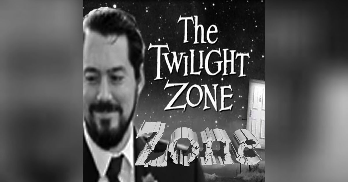 The Twilight Zone Zone - Episode 4: “A Nice Place to Visit” and “The ...