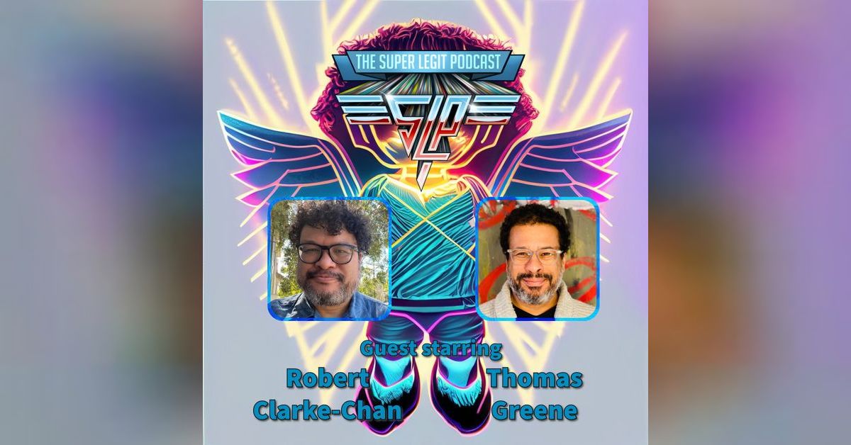 086 - The Lifetime Movie: Chief Angel (with Robert Clarke-Chan and ...