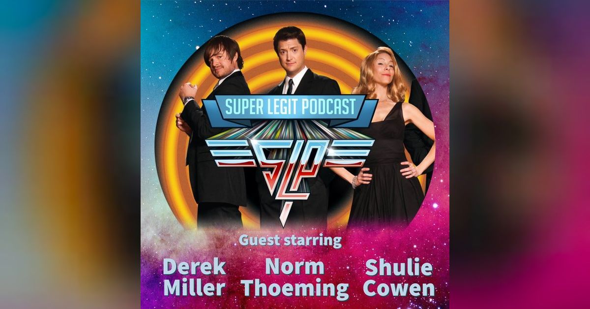 051 - Maybe you snippie your whippie? (with Opening Night) | The Super ...