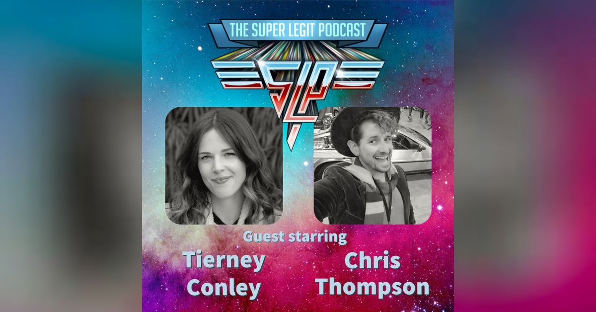 063 - Pizza Twin powers activate (with Tierney Conley & Chris Thompson ...