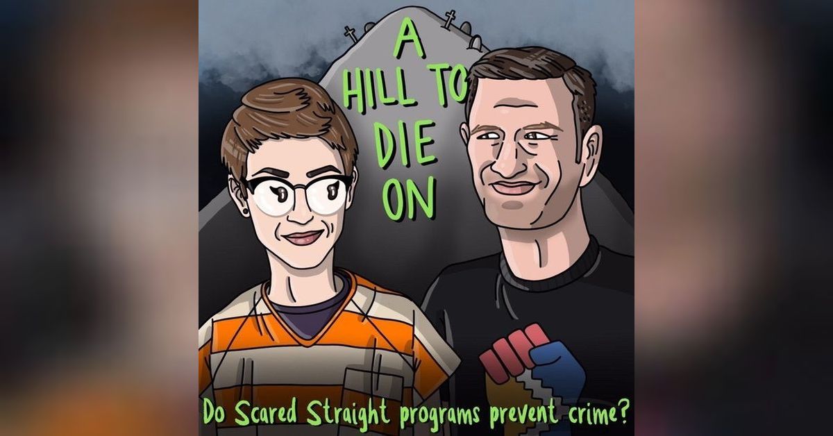 Do Scared Straight programs prevent crime? w/ Joe Kassabian (Lions Led ...