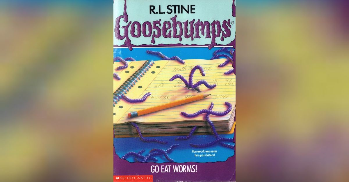 Goosebumps #21: Go Eat Worms! | Goosebumps: Welcome to DeadCast