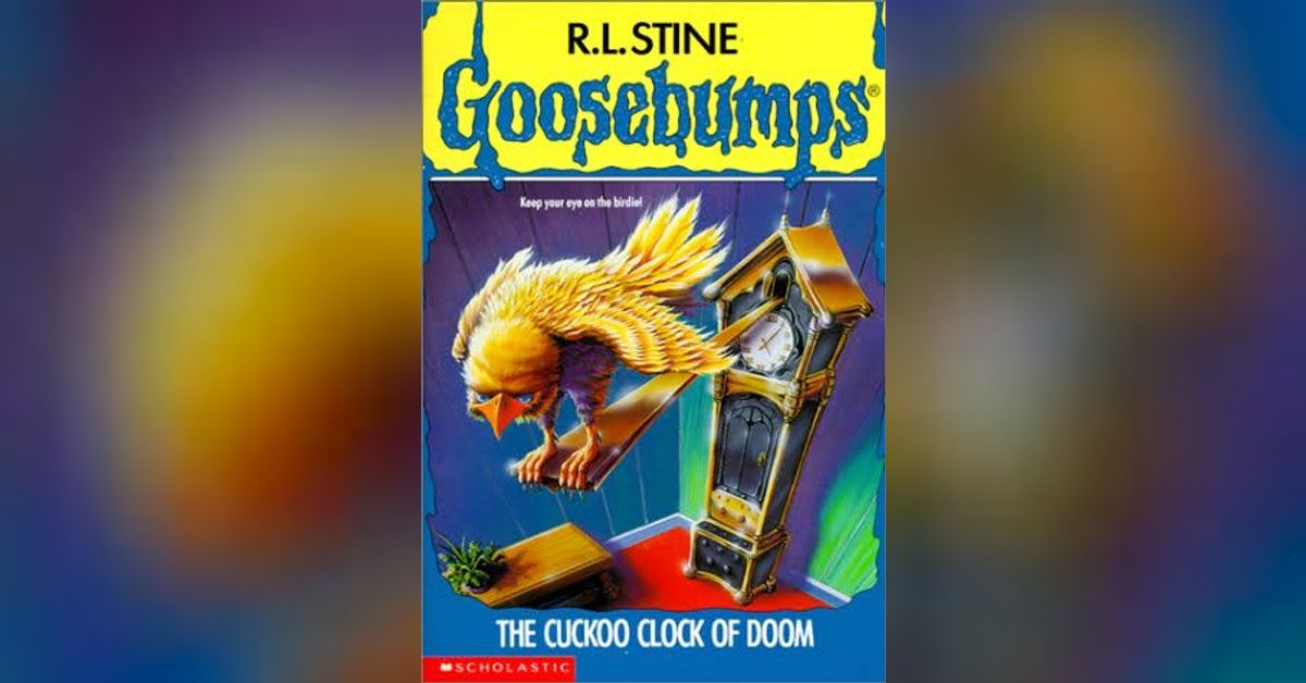 Goosebumps #28: The Cuckoo Clock Of Doom | Goosebumps: Welcome to DeadCast