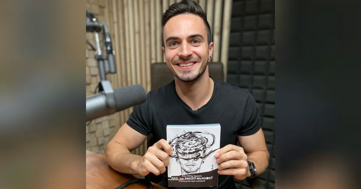 PPPíter Popluhár: „Hanbím sa za mnohé tieto veci...ale taký som bol ...