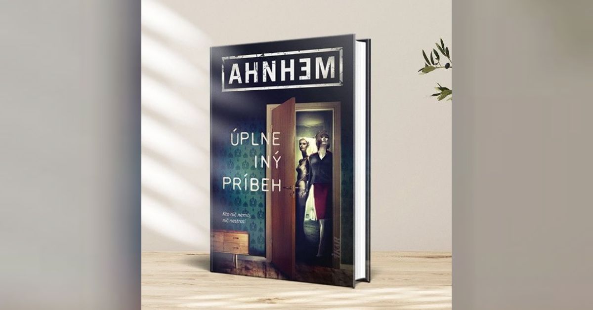 TIP na knihu: severské krimi Úplne iný príbeh (Stefan Ahnhem) | Knižný ...