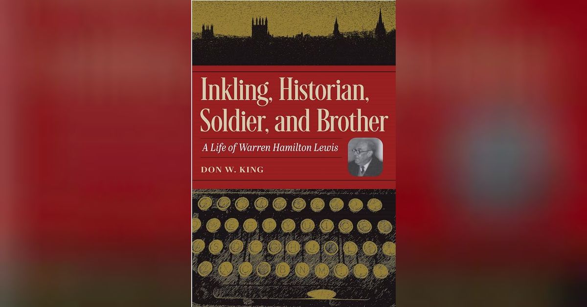 Inkling, Historian, Soldier, and Brother (Dr. Don King) | All About ...