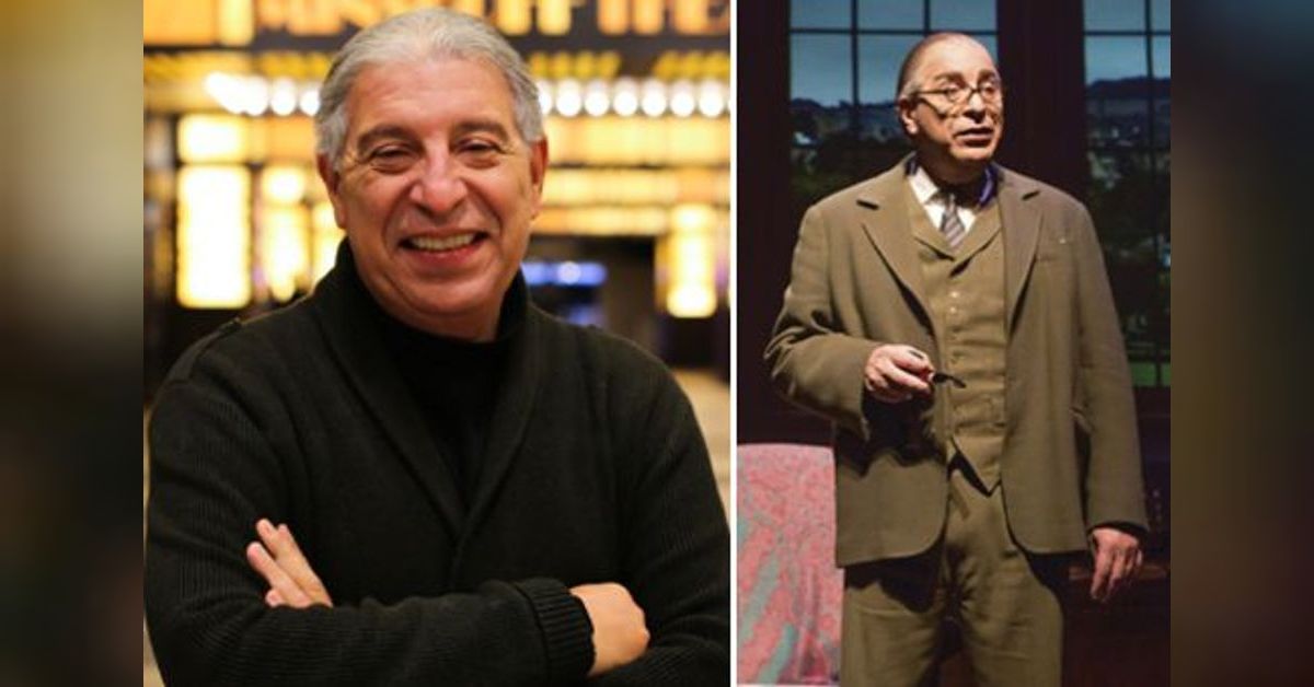 FPA / Max McLean (Screwtape) 2019 Interview | All About Jack: A C.S ...