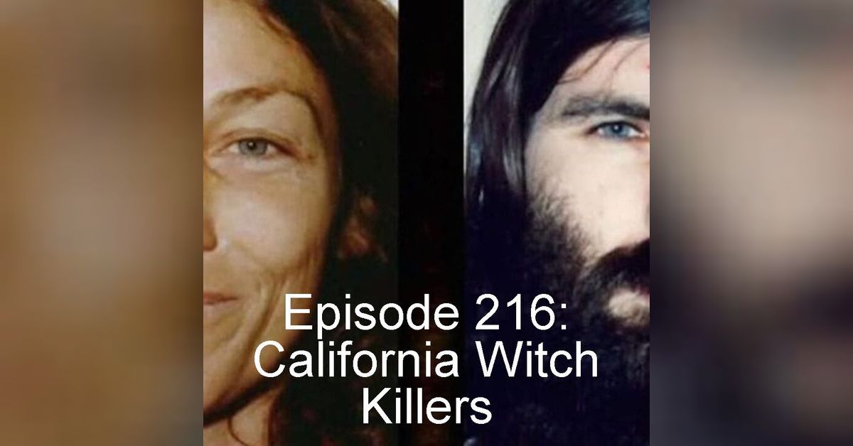 Episode 216: California Witch Killers | The Odd To Newfoundland ...