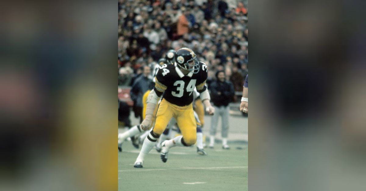 Catch up with Steelers legend Andy Russell on this segment of Thursday ...