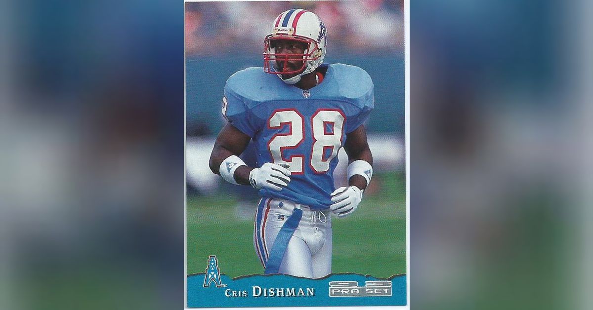 NFL: Thursday Night Tailgate Podcast - Former Pro Bowl DB Cris Dishman ...